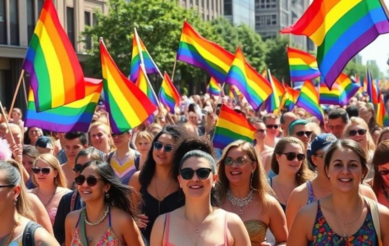 Comment se Préparer pour sa Première Pride ou Soirée Queer